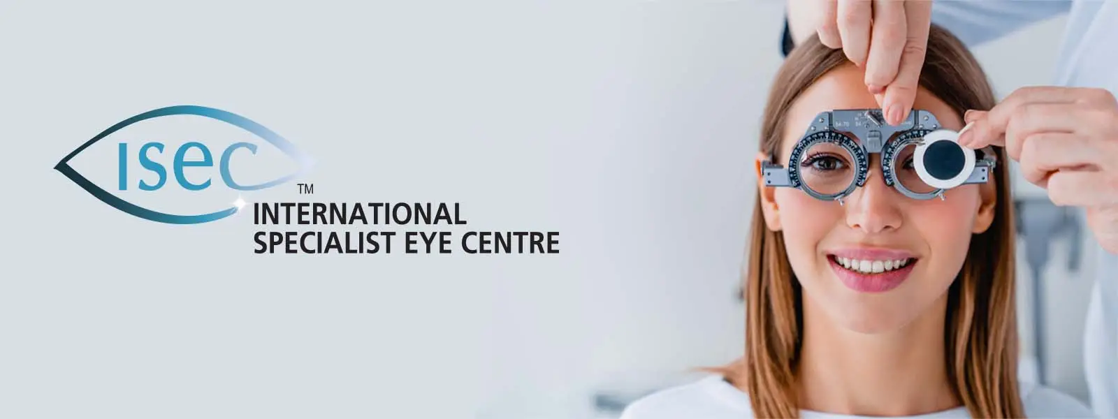 ISEC Eye Centre MyanmarISEC Eye Centre Myanmar