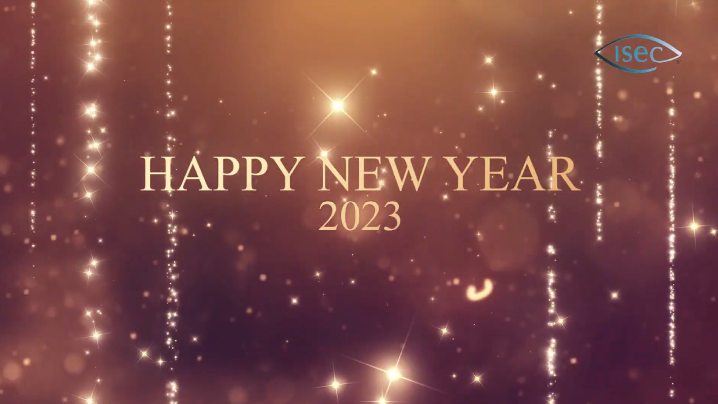 ISEC Eye Centre Myanmar |ISEC New Year 2023 - ISEC Eye Centre Myanmar